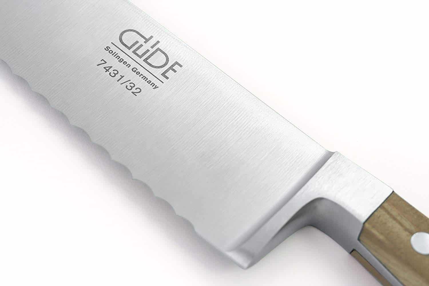 Güde Messer ☀️ » die BESTEN im Test & Vergleich (2025)